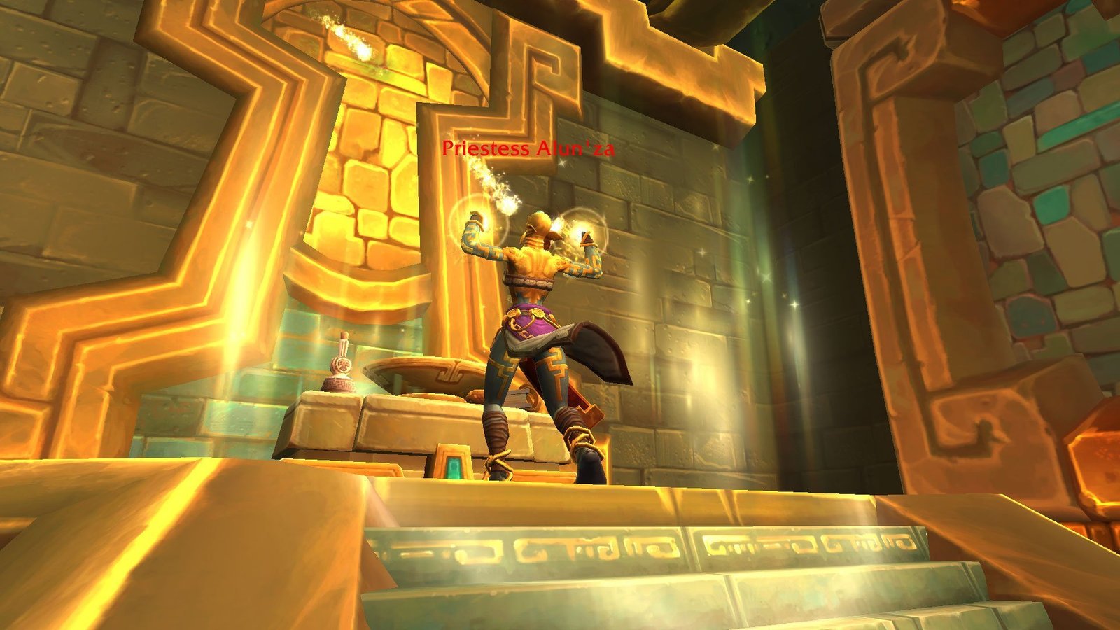 Guía Atal'Dazar Míticas + | The Kobold Army