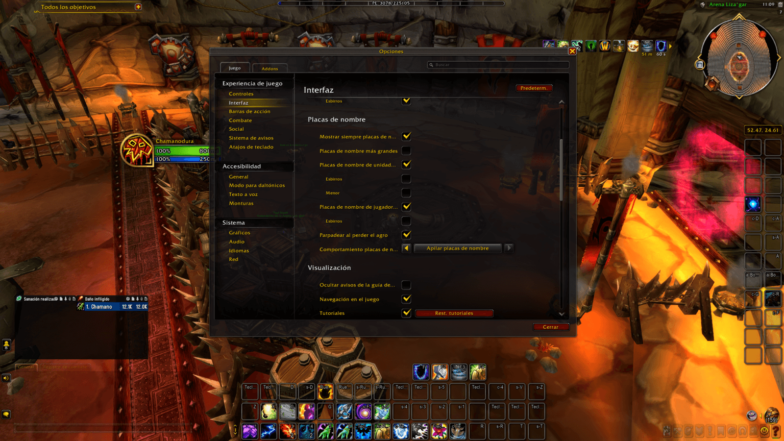 Guía para Configurar Addons e Interfaz en World of Warcraft | The ...